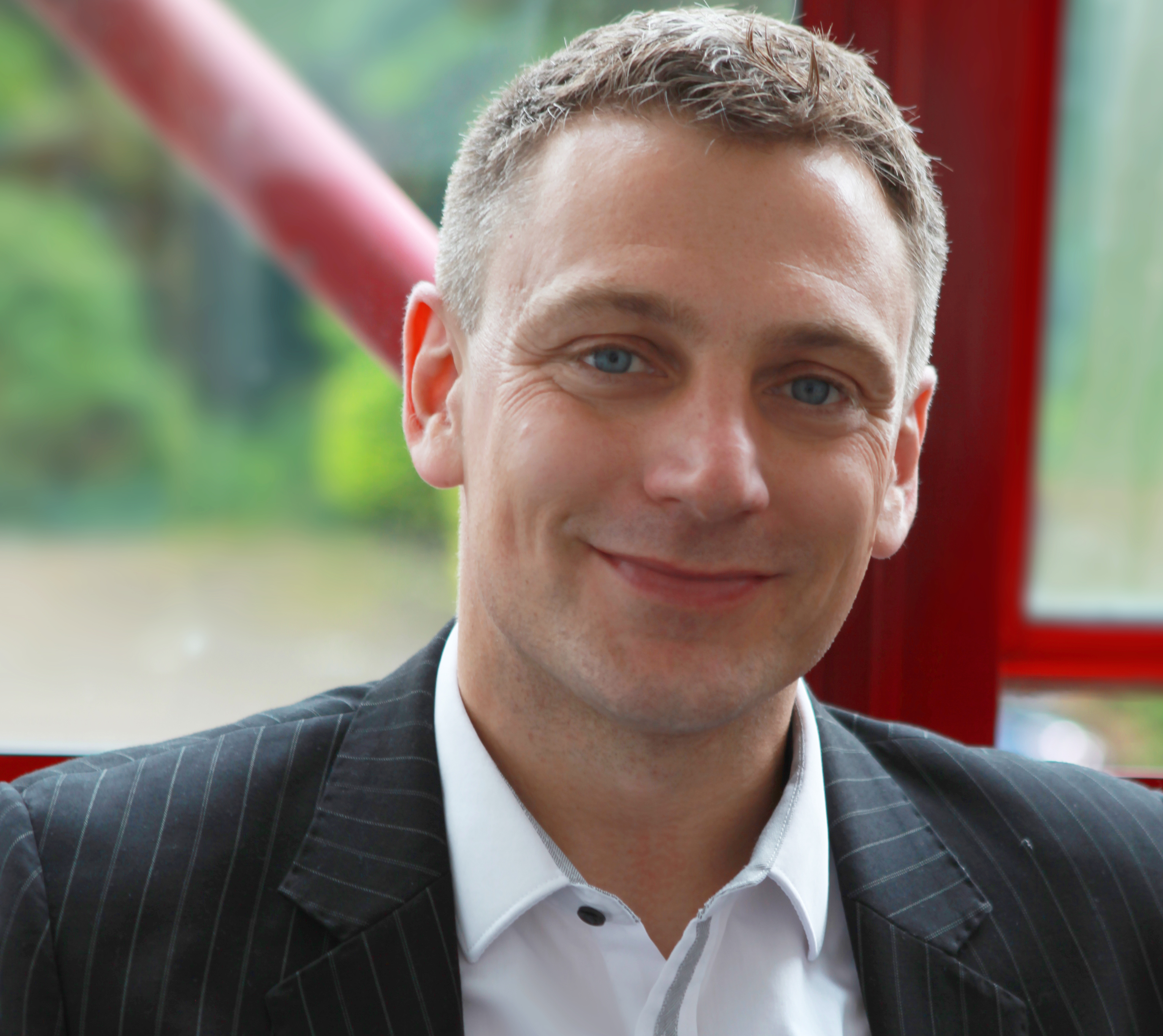 An interview with Phil Marsden – LGBTQ+ STEM