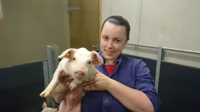 An interview with Jolinda Pollock – LGBTQ+ STEM